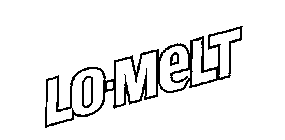 LO-MELT Trademark of RICHARDSON OILSEED PRODUCTS (US) LIMITED ...